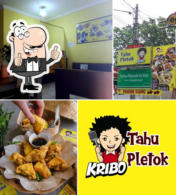 Tahu Pletok Kribo restaurant, Bandung - Restaurant reviews