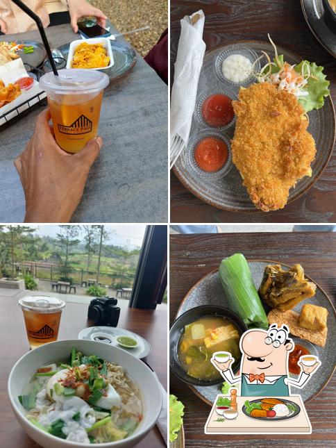 Terrace Padi Cafe & Eatery - Restaurant menu, prices and reviews