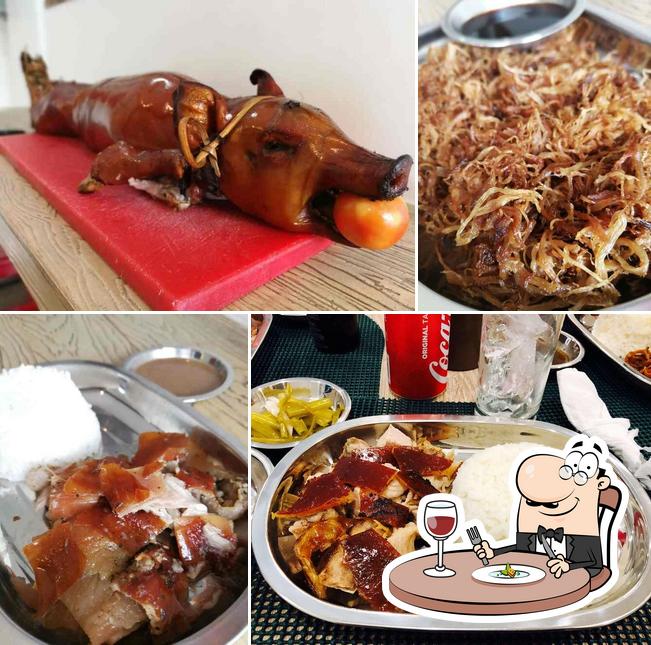 The Lechon Shop, Quezon City - Restaurant menu and reviews