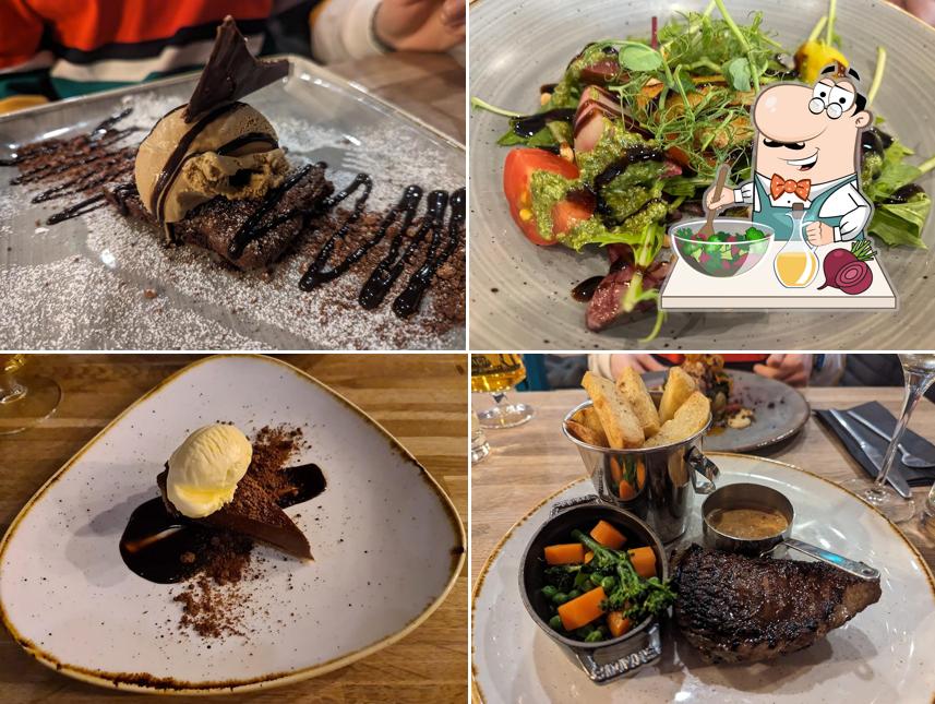 The Peppermill Bistro, Billingham - Restaurant menu, prices and reviews
