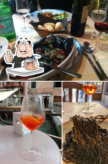 Trattoria alla Rampa, Venice - Restaurant menu, prices and reviews
