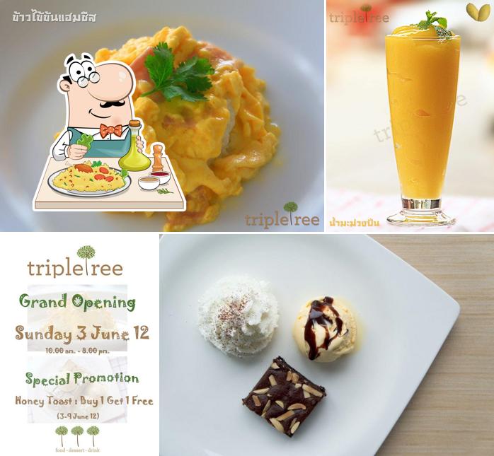 Triple Tree restaurant, Bangkok, U Center