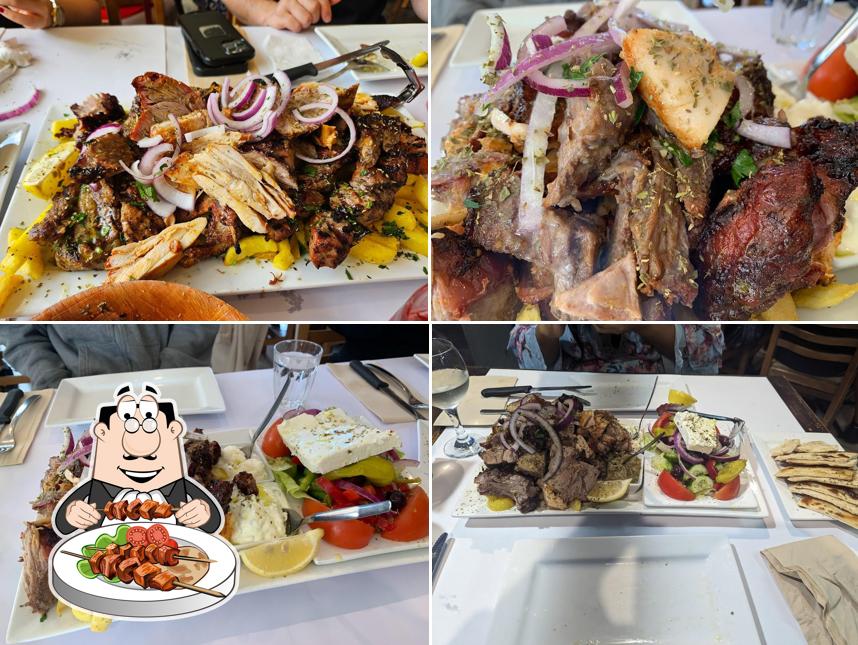 Yiamas Greek Taverna, Saint Peters - Restaurant menu, prices and reviews