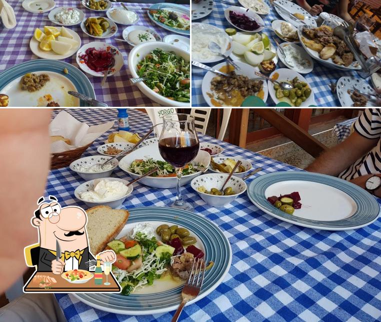 Yorgo Kasap Restaurant, Kormakitis, 82V5+9WR - Restaurant reviews