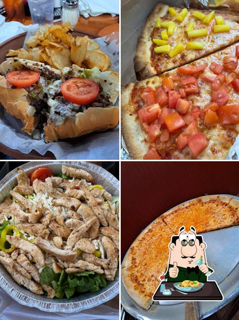 Rigatoni's Pizzeria & Italian in Pilot Mountain - Italian restaurant ...