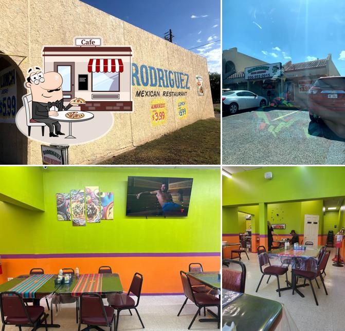 Rodriguez Mexican Restaurant in McAllen - Mexican restaurant menu and ...