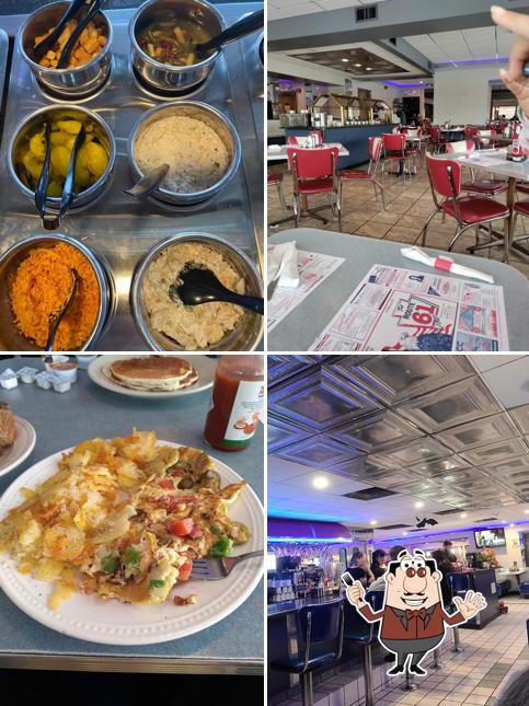Route 61 Diner in Reading - Restaurant menu and reviews