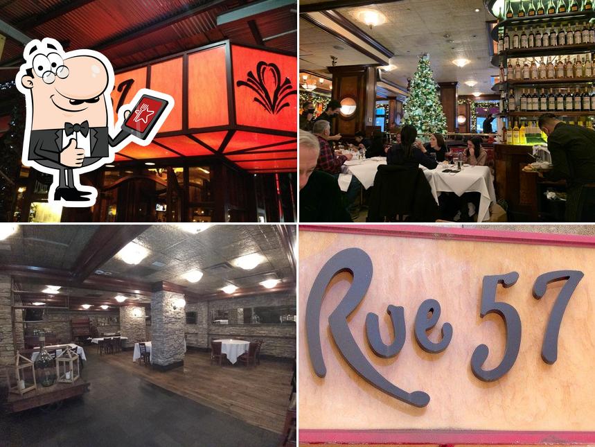 Rue 57 in West New York - Restaurant menu and reviews