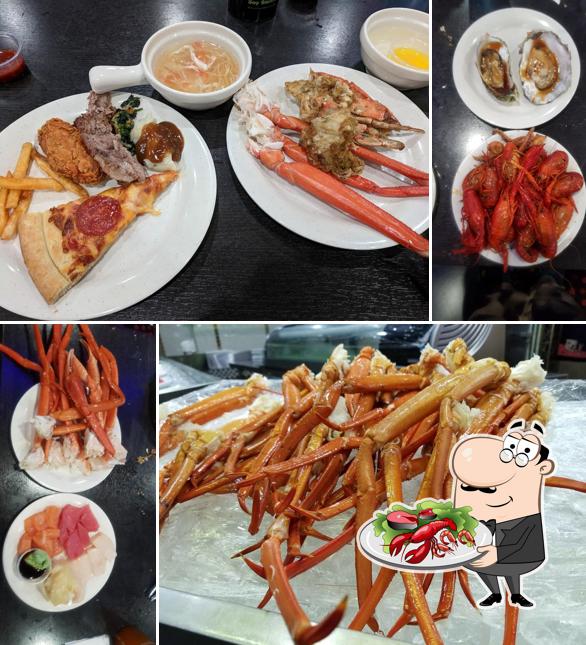 Santa Buffet & Grill in Santa Ana - Restaurant menu and reviews