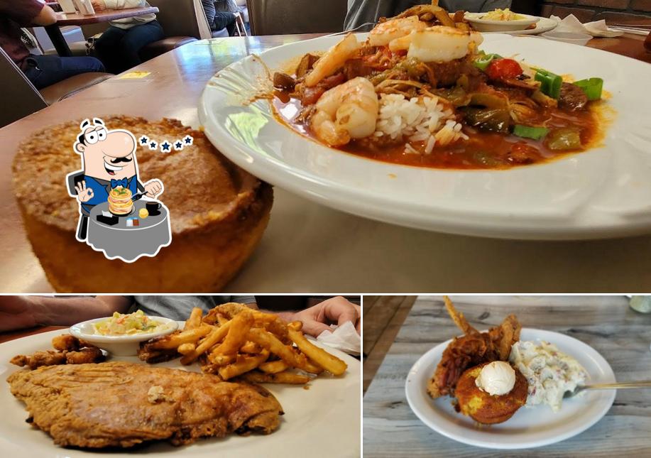 Sarom's Southern Kitchen, Elk Grove - Restaurant menu, prices and reviews
