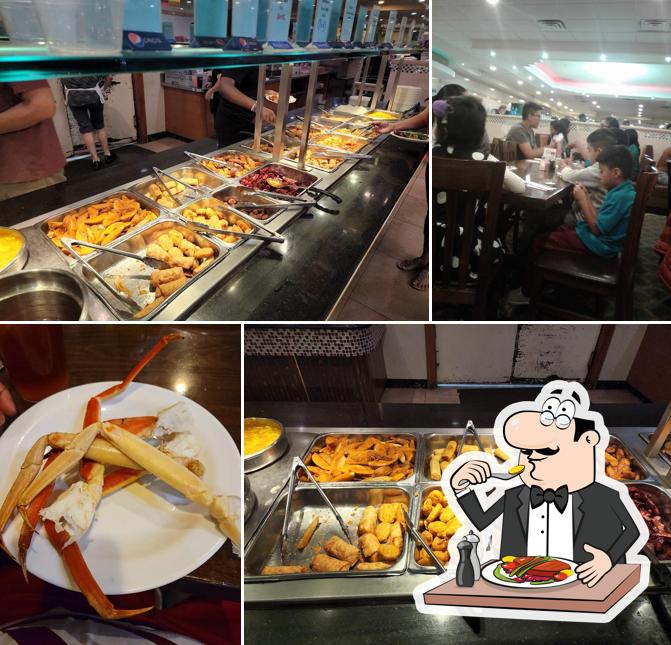 Seaport Buffet, New York City - Restaurant menu, prices and reviews