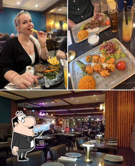 Shiraz Bar & Restaurant in Horley - Restaurant reviews