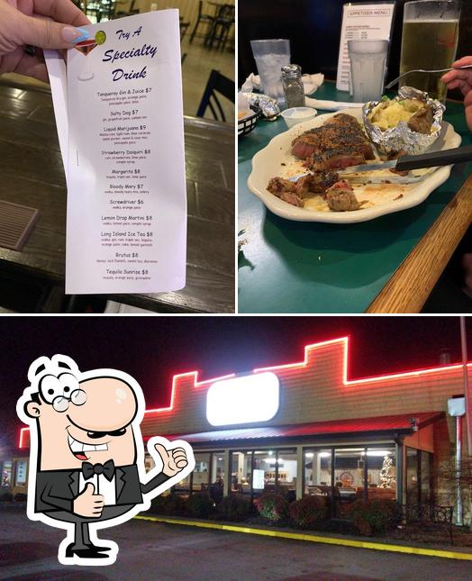 Cattle Stampede Steakhouse - Fort Payne, Fort Payne - Restaurant menu ...