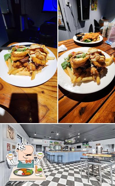 Stockyard Tavern, Warwick - Restaurant menu, prices and reviews