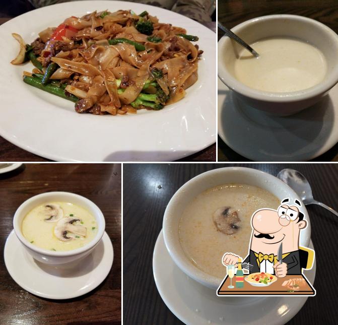 Surin of Thailand in Huntsville - Restaurant menu and reviews