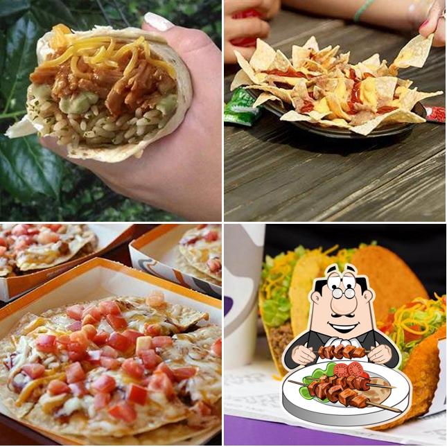 Taco Bell Hastings Mi