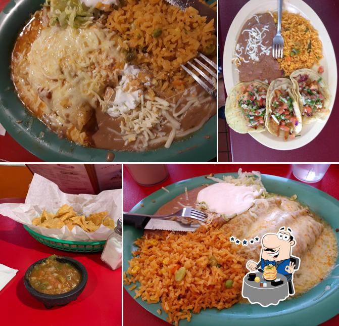 Taco & Burrito Express, Mundelein - Menú del restaurante, precios y reseñas