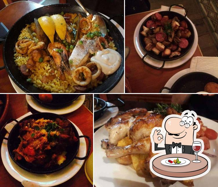 Tasca, Auckland - Restaurant menu, prices and reviews