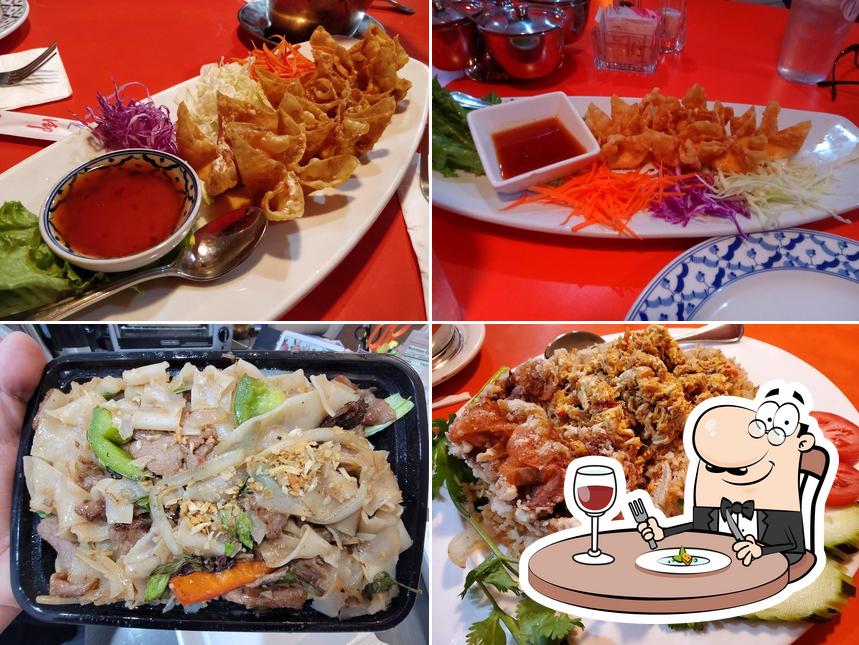 Thai Princess in Garden Grove - Restaurant reviews