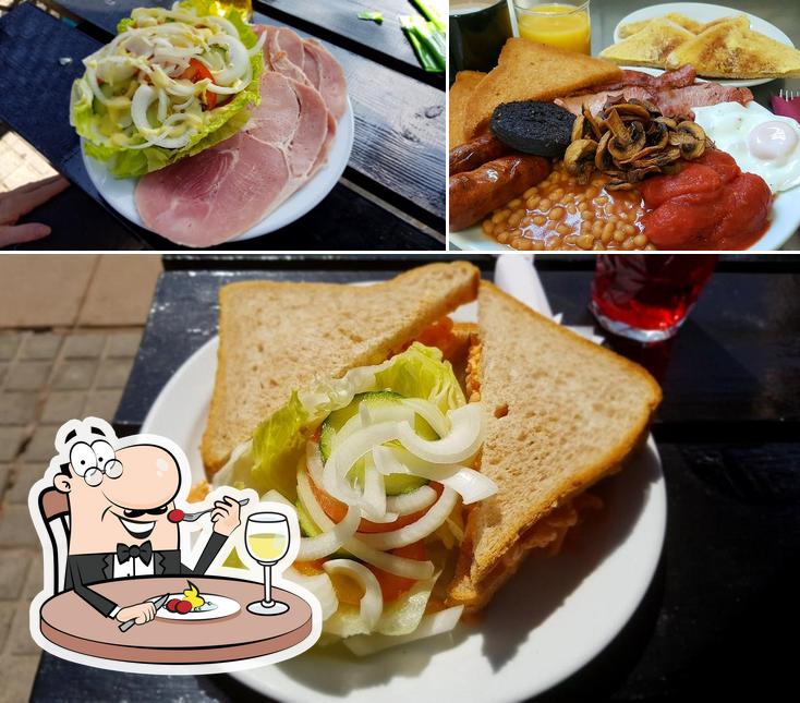 The Brewery Inn, Telford - Restaurant menu, prices and reviews