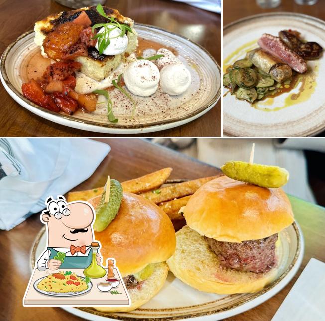 The Drake, Orlando - Restaurant menu, prices and reviews