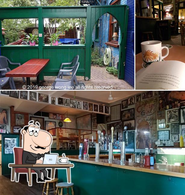 The Only Cafe, Peterborough - Restaurant menu, prices and reviews