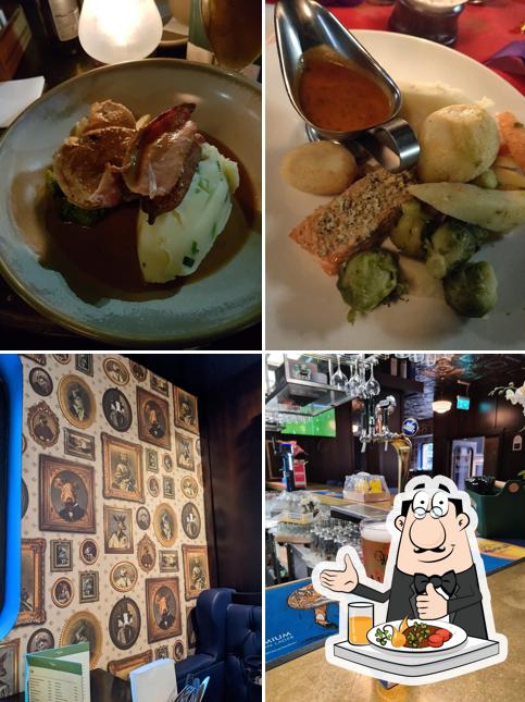 The Rusty Saddle in Belfast - Restaurant menu and reviews