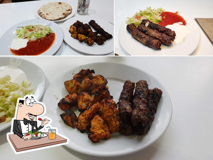 The Shahi Nan Kabab, "Original Since 1969" in Southall - Restaurant ...