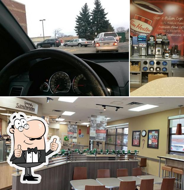 Tim Hortons, 34918 Van Dyke Ave in Sterling Heights - Restaurant menu ...