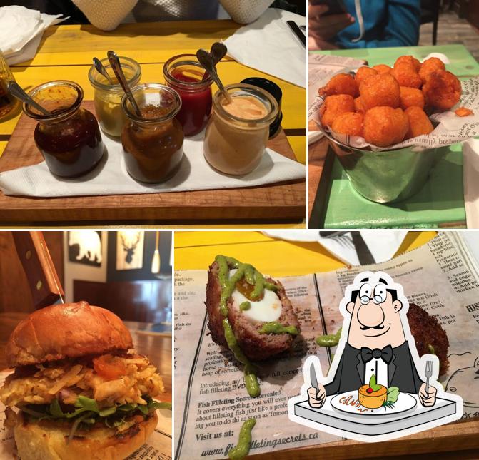Wild Burger, Whitby - Restaurant menu, prices and reviews