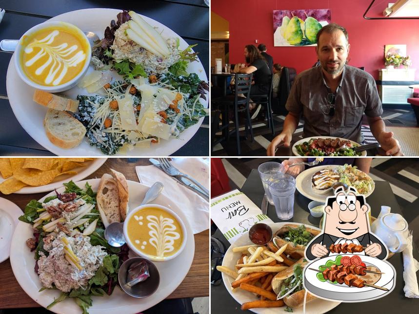 Wild Pear, Salem - Restaurant menu, prices and reviews