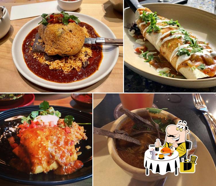 Cactus Bellevue Square, Bellevue - Restaurant menu, prices and reviews