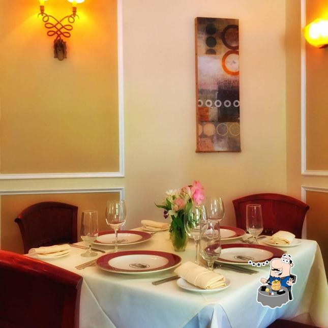 Metuchen Inn, Metuchen - Restaurant menu, prices and reviews