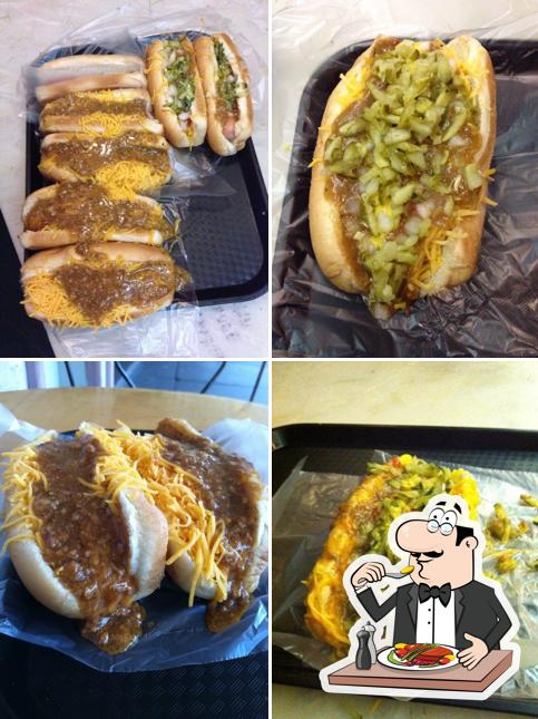 Yesterdog in Grand Rapids - Restaurant menu and reviews