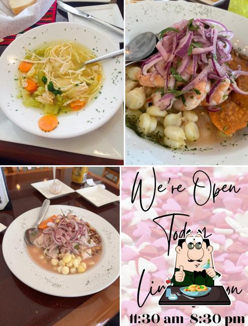 Lima Limon Peruvian Restaurant, Santa Clarita - Restaurant menu, prices ...