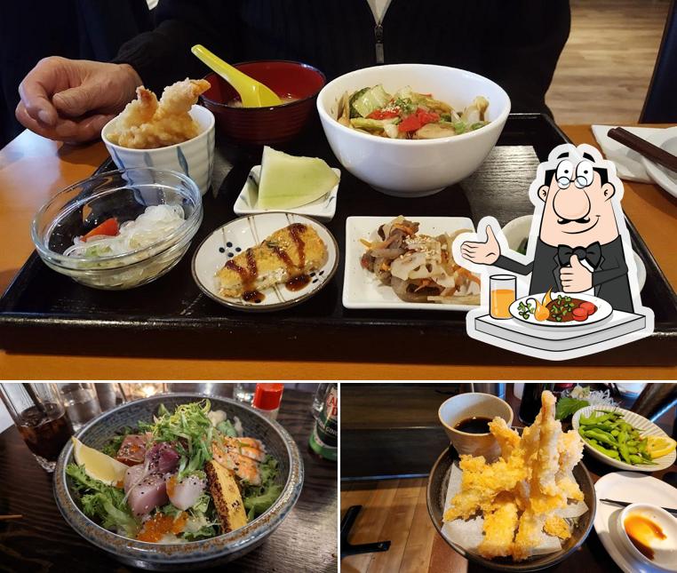 Nubo Japanese Tapas in Victoria - Restaurant menu and reviews