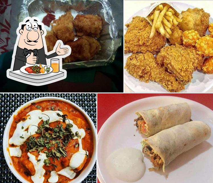 Lavkush Fast Food Stall, Lucknow - Restaurant reviews