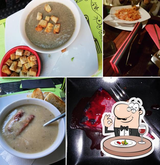 Albert Social Bistro, Brașov - Restaurant menu and reviews