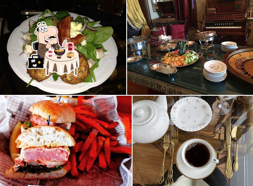 Baker House in Lake Geneva - Restaurant menu and reviews