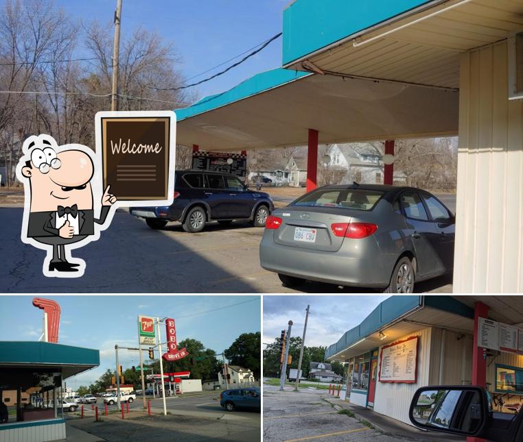 Bobo's Drive In, Topeka - Restaurant menu, prices and reviews