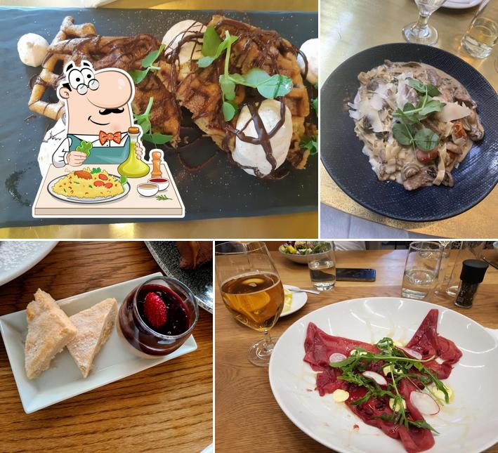 Bowl'd Restaurant, Bar & Lounge, Sandton, 1st Floor - Restaurant menu ...