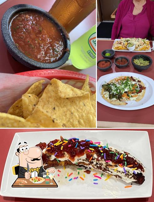 Buen Provecho Mexican Restaurant, Parchment - Restaurant menu, prices ...