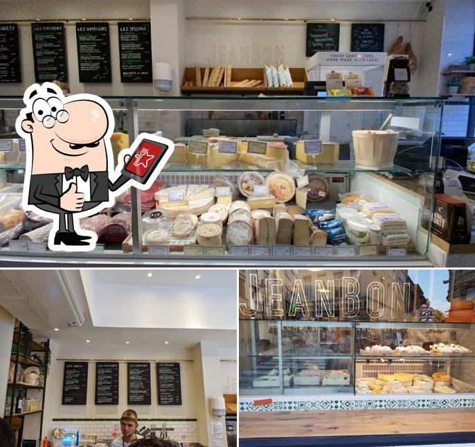 JeanBon, Brussels, Rue de Namur 87 - Restaurant menu and reviews