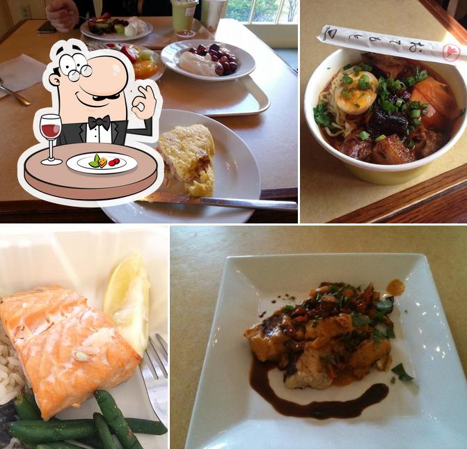 Spangler Dining Hall, Boston - Restaurant menu, prices and reviews
