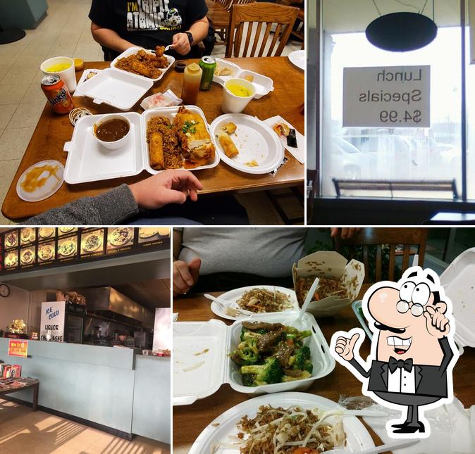China Wok St Clair Shores
