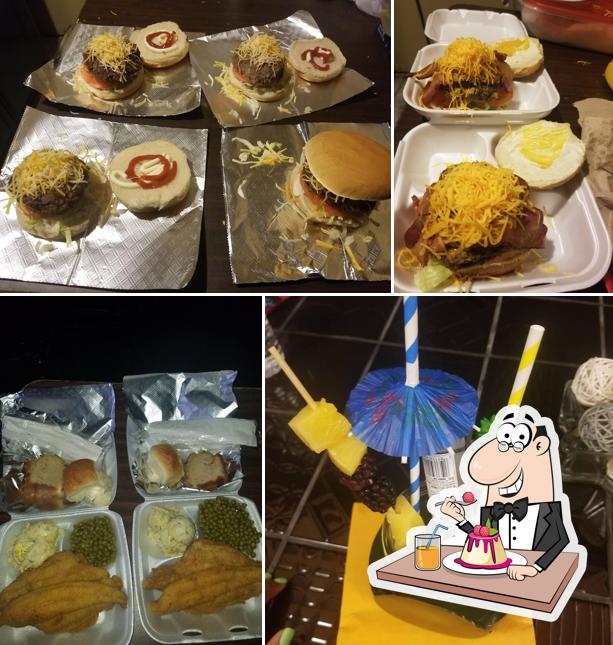 Red's place bar & lounge, Baton Rouge - Restaurant menu, prices and reviews