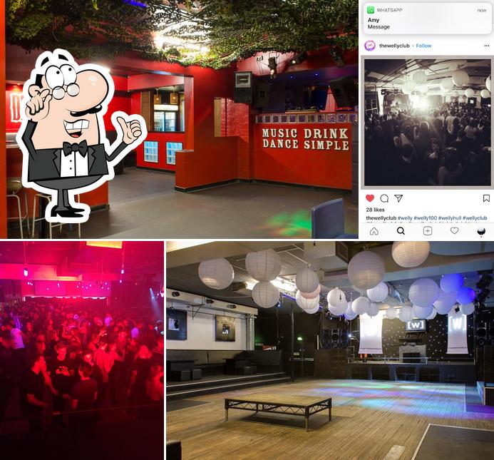 The Welly in Hull - Restaurant reviews