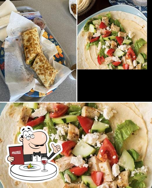 Copper Lotus Café & Bistro, Palm Coast - Restaurant menu, prices and ...