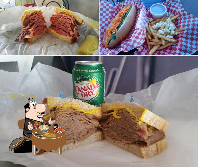 Corn Beef Hut, Burlington - Restaurant menu, prices and reviews