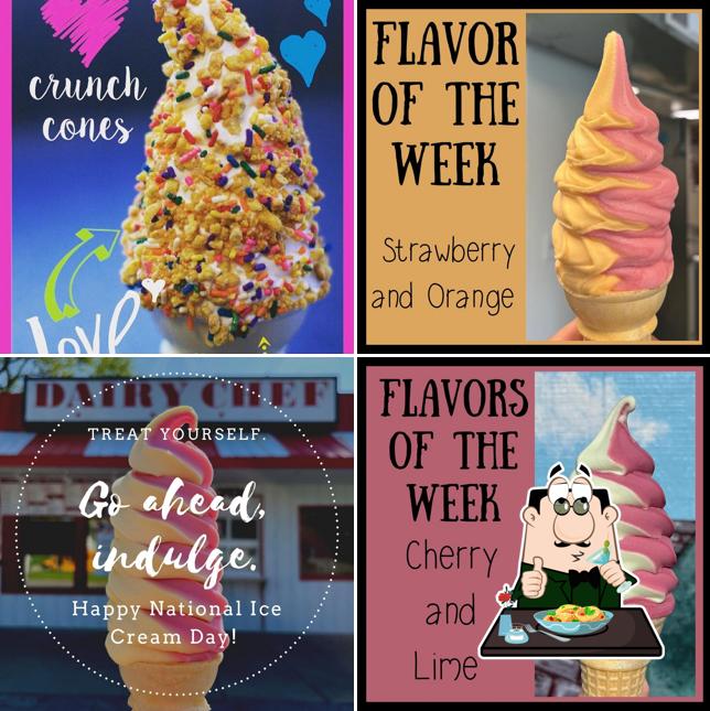 Dairy Chef, Omaha - Restaurant menu, prices and reviews